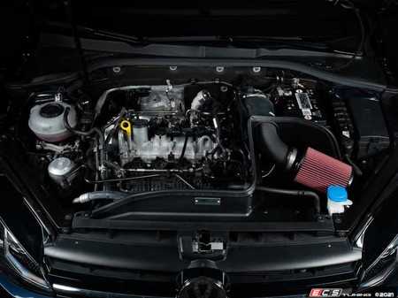ECS - 027014ECS01-01 - MK7 Golf / Jetta 1.4T Luft-Technik Intake System