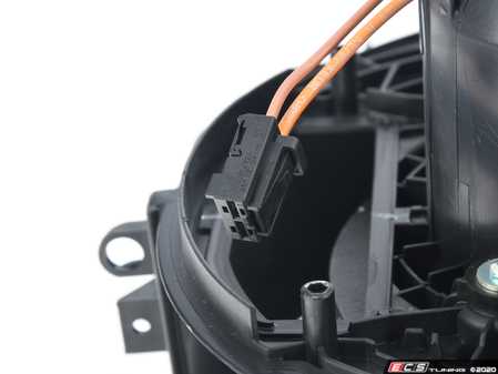 Genuine BMW - 64119291177 - Blower Motor (64-11-9-291-177)