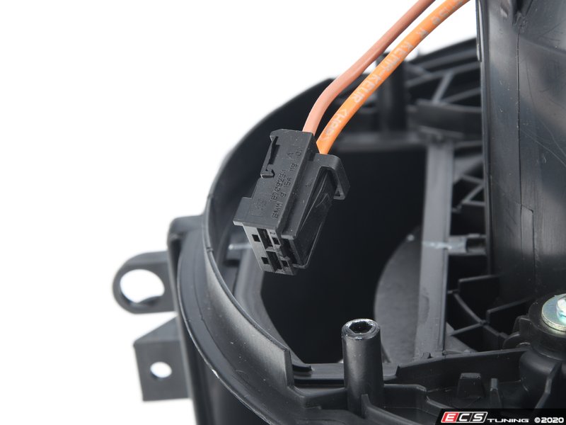 Genuine BMW - 64119291177 - Blower Motor (64-11-9-291-177)