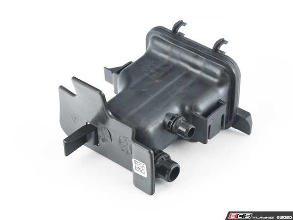 Genuine BMW - 17138610658 - Expansion Tank (17-13-8-610-658)