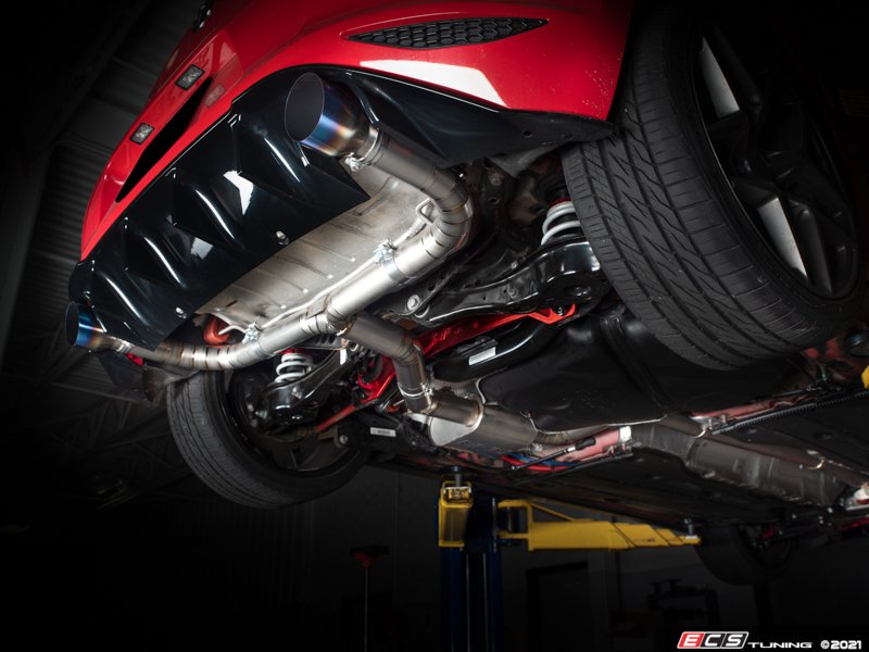 Enthusiast Bundles - 011951LA05EBKT - ECS "Ti.22" MK7.5 GTI 3.0 ...