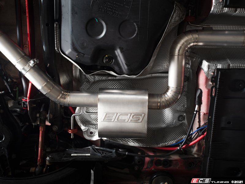 Enthusiast Bundles - 011951LA05EBKT - ECS "Ti.22" MK7.5 GTI 3.0 ...