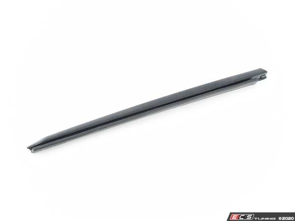 Genuine BMW - 51337476942 - STRIP, SIDE PANEL, RIGHT (51-33-7-476-942)