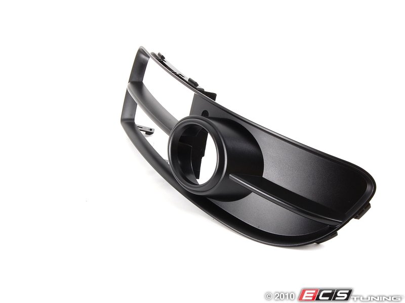 Genuine Volkswagen Audi - 8E0807682F01C - Lower Grille With Fogs - S ...