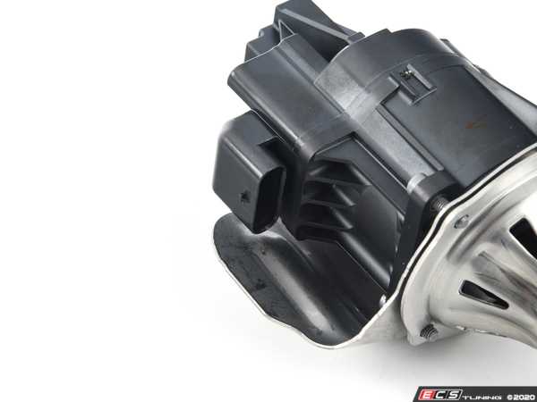 Genuine BMW - 11658662676 - SET WASTEGATE VALVE (11-65-8-662-676)