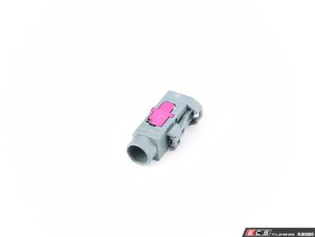 Genuine Volkswagen Audi - 6Q0035576F - CONNECTOR (6Q0 035 576 F)