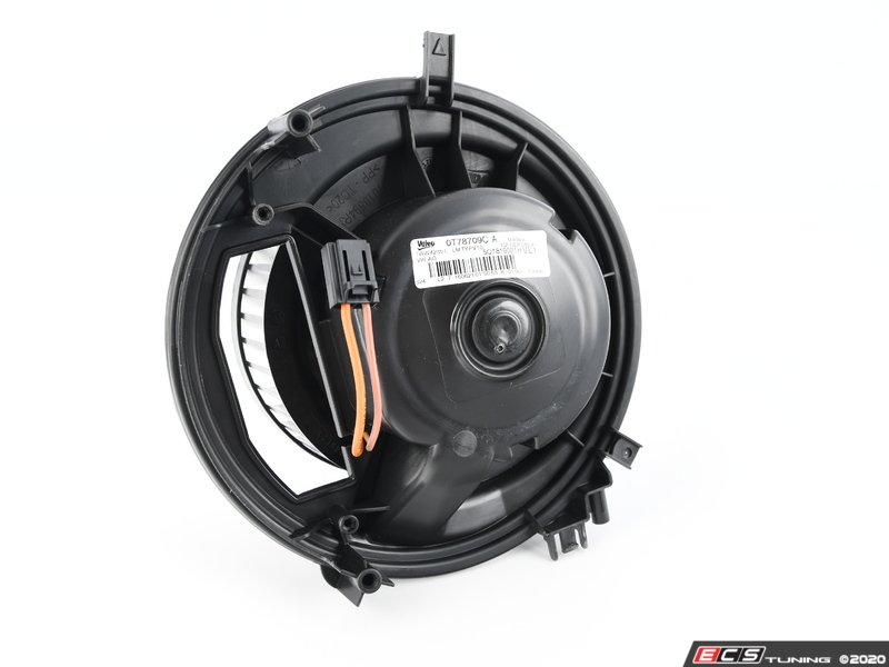 Genuine Volkswagen Audi - 5Q1819021H - Blower Motor (5Q1 819 021 H)