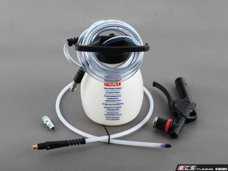Liqui-Moly - 4090 - Air-Conditioner System Cleaner Gun
