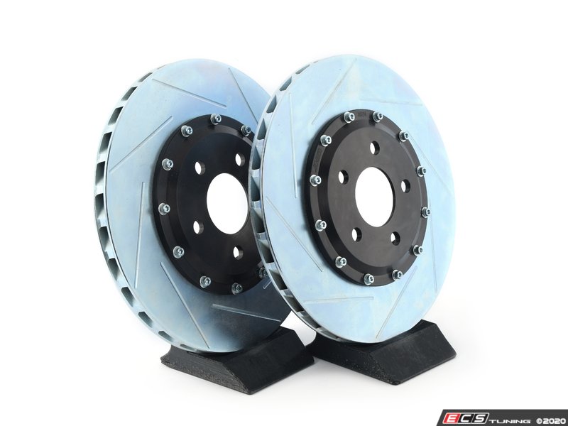 JH Motorsports - 1024x330x22 - 2-Piece Lightweight Rear Rotors - Pair ...