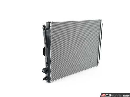 Genuine BMW - 17118095283 - RADIATOR (17-11-8-095-283)