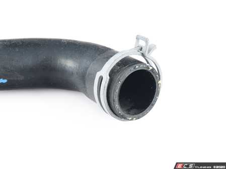 Genuine Volkswagen Audi - 5C0122101S - Upper Radiator Coolant Hose (5C0 ...