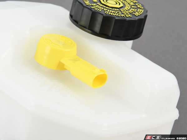 Genuine BMW - 34336871185 - Expansion Tank (34-33-6-871-185)