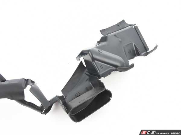 Genuine Mercedes Benz - 2115001416 - Radiator Air Baffle