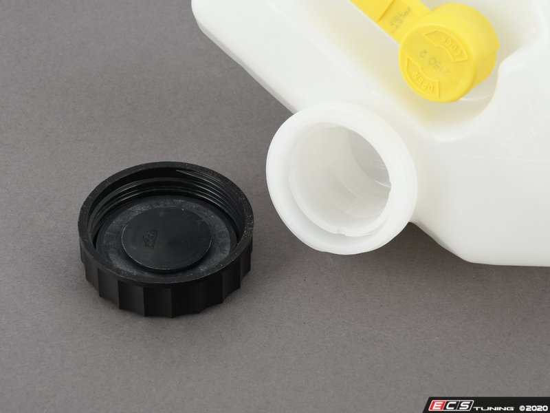 Genuine BMW - 34336871185 - Expansion Tank (34-33-6-871-185)