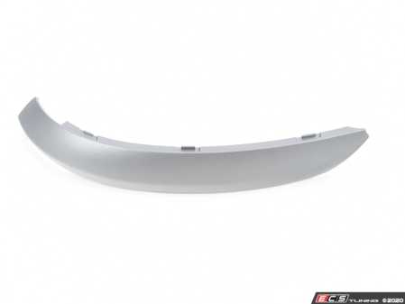 Genuine BMW - 51417122202 - Graphite Metallic Front Door Pull Trim ...