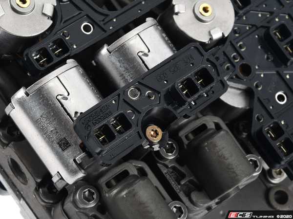 Genuine Volkswagen Audi - 02E325025ATZPK - MECHATRON. (02E 325 025 AT ZPK)