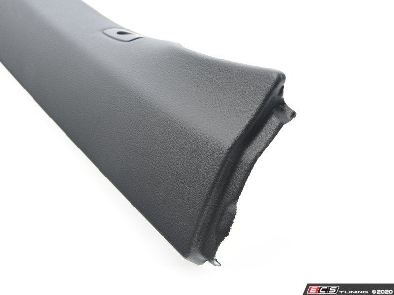 Genuine BMW - 51437337861 - WAIST RAIL, REAR LEFT (51-43-7-337-861)