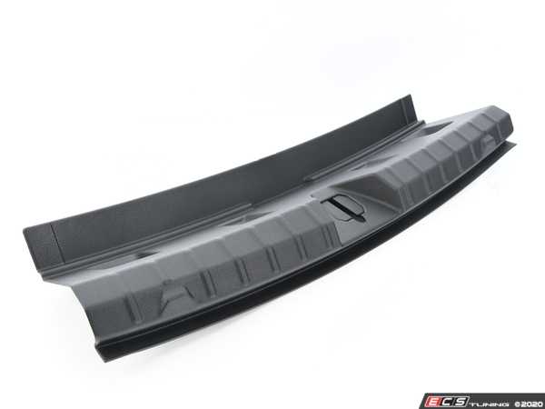 Genuine BMW - 51477284138 - Loading Sill Cover (51-47-7-284-138)
