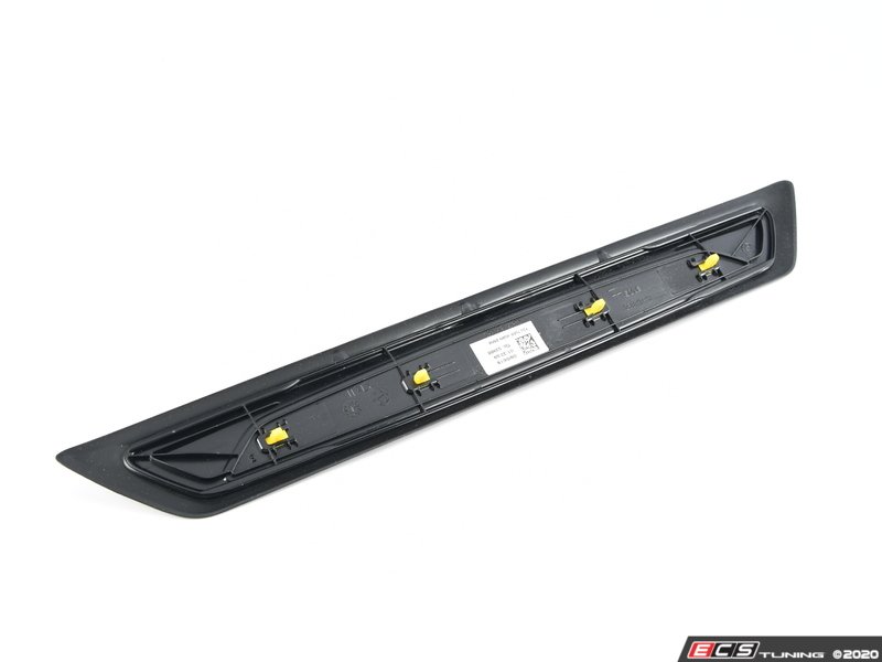 Genuine BMW - 51477410460 - FRONT ENTRANCE COVER (51-47-7-410-460)