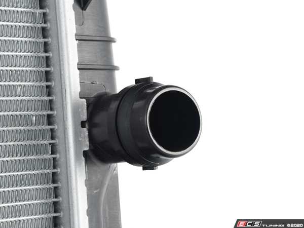 Genuine BMW - 17118623366 - Radiator (17-11-8-623-366)