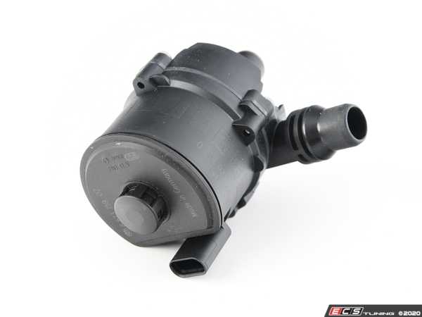 Genuine BMW - 11518623759 - Auxiliary Water Pump (11-51-8-623-759)