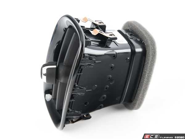 Genuine MINI - 64229332764 - FRESH AIR GRILLE (64-22-9-332-764)