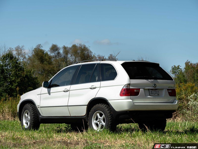 ECS News - Built By Mike - BMW Overland E53 X5