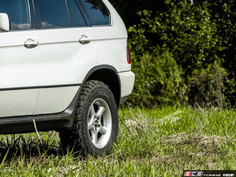 ECS News - Built By Mike - BMW Overland E53 X5