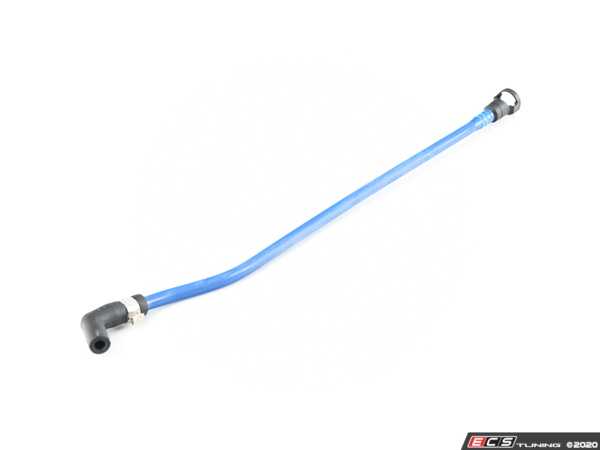 Genuine BMW - 16131183913 - VACUUM PIPE (16-13-1-183-913)