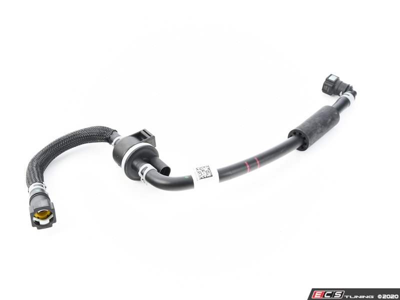 Genuine Volkswagen Audi - 3Q0133366K - HOSE (3Q0 133 366 K)