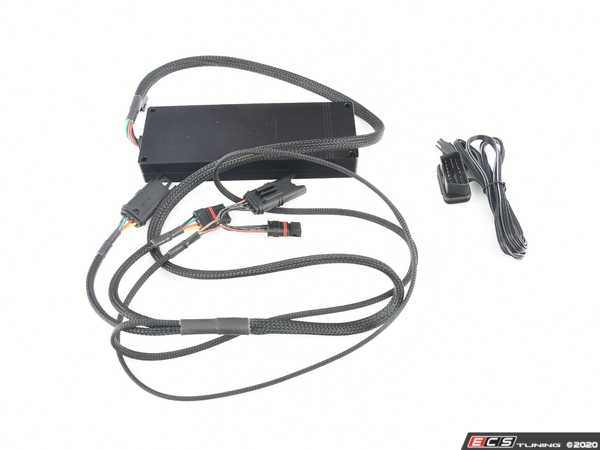 Burger Motorsports - JB4-N63-E-A - JB4 Tuner - N63 Type-A Harness - (NO ...