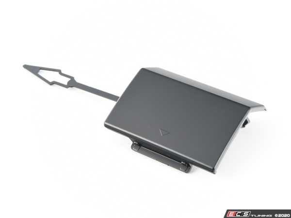 Genuine BMW - 51128498994 - COVER, TOW FITTING, PRIMERED (51-12-8-498-994)