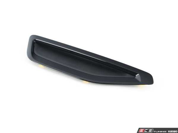 Genuine BMW - 51137418178 - TRIM, AIR DUCT, SIDEWALL, RI (51-13-7-418-178)