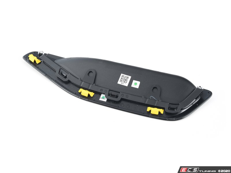 Genuine BMW - 51137418178 - TRIM, AIR DUCT, SIDEWALL, RI (51-13-7-418-178)