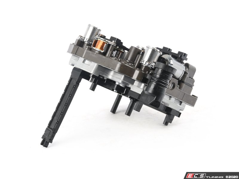 Genuine Volkswagen Audi - 02E325025ATZQM - MECHATRON. (02E 325 025 AT ZQM)