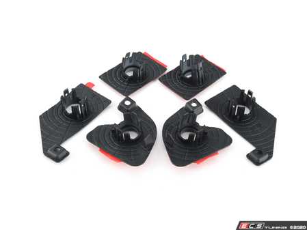 Genuine BMW - 51128073081 - KIT, MOUNT FOR PDC/P (51-12-8-073-081)