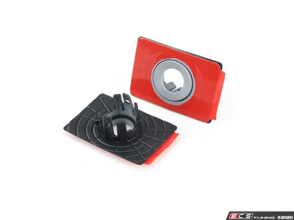 Genuine BMW - 51128073081 - KIT, MOUNT FOR PDC/P (51-12-8-073-081)