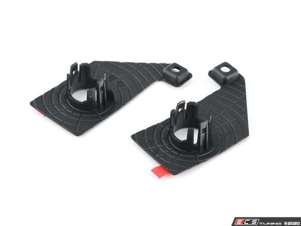 Genuine BMW - 51128073081 - KIT, MOUNT FOR PDC/P (51-12-8-073-081)