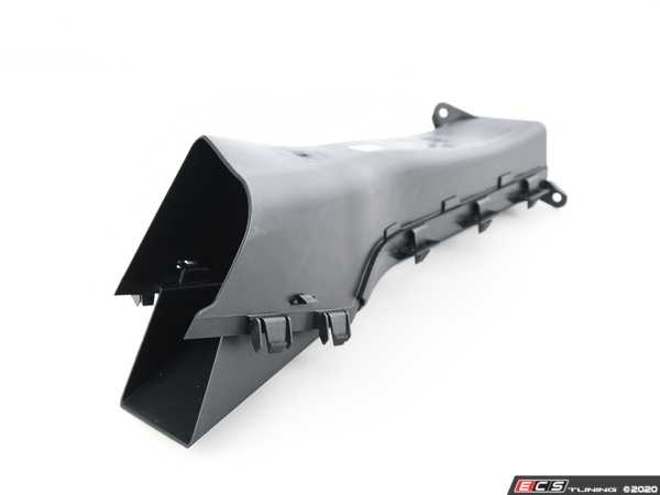 Genuine BMW - 51747378074 - FRONT RIGHT BRAKE AIR DUCT (51-74-7-378-074)