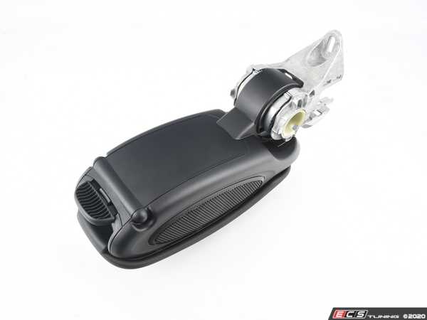 Genuine MINI - 51169292951 - Center Arm Rest (51-16-9-292-951)