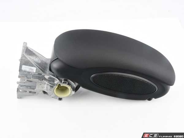 Genuine MINI - 51169292951 - Center Arm Rest (51-16-9-292-951)