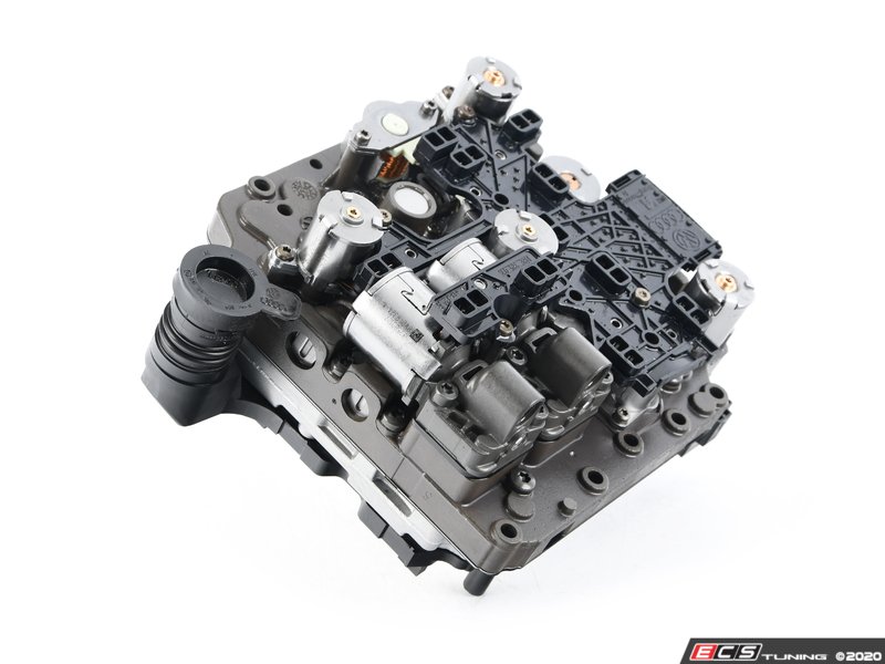 Genuine Volkswagen Audi - 02E325025ATZCH - MECHATRON. (02E 325 025 AT ZCH)