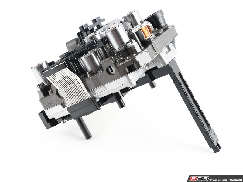 Genuine Volkswagen Audi - 02E325025ATZCH - MECHATRON. (02E 325 025 AT ZCH)