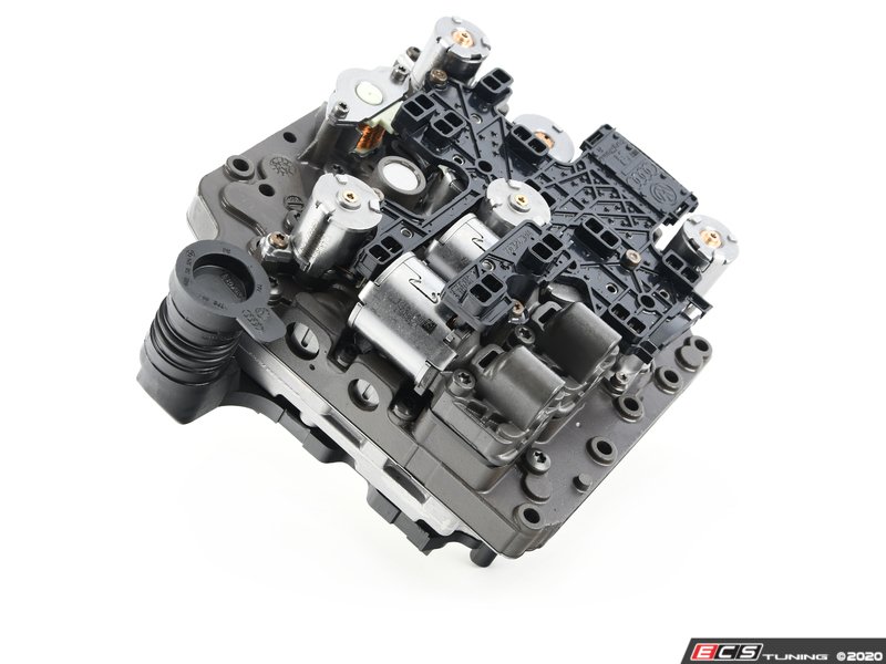 Genuine Volkswagen Audi - 02E325025ATZCN - MECHATRON. (02E 325 025 AT ZCN)