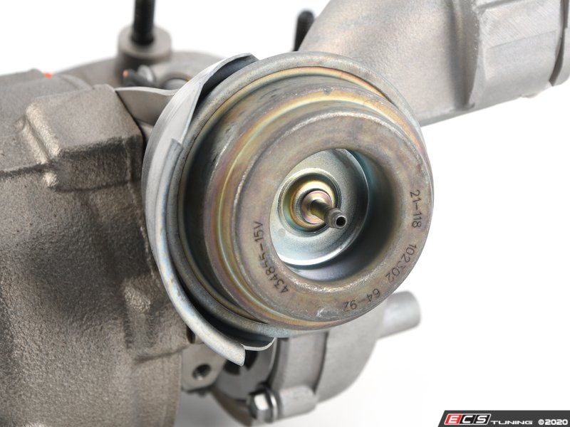 Garrett - 03G253016RX - Remanufactured Garrett VNT-17 Turbo