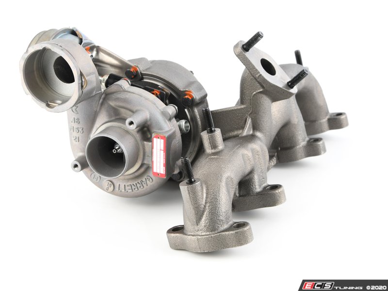 Garrett - 03G253016RX - Remanufactured Garrett VNT-17 Turbo
