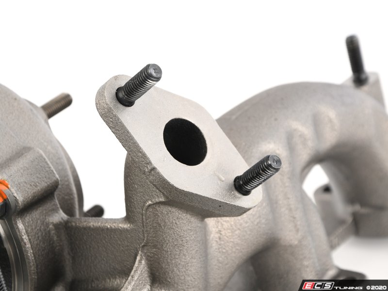 Garrett - 03G253016RX - Remanufactured Garrett VNT-17 Turbo