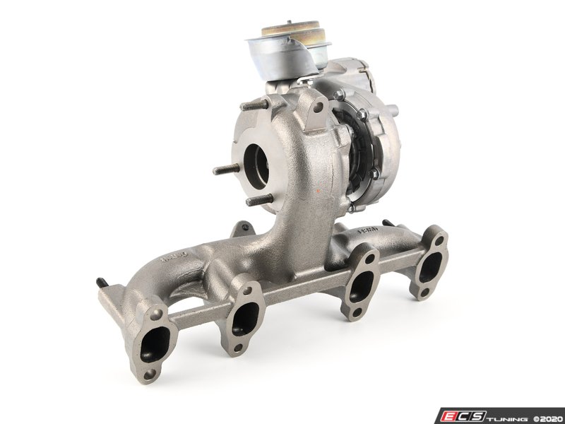 Garrett - 03G253016RX - Remanufactured Garrett VNT-17 Turbo