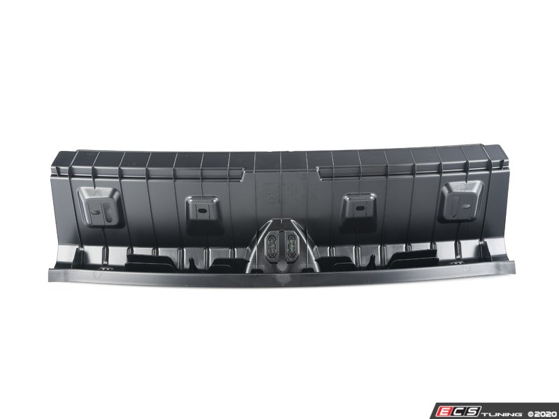 Genuine BMW - 51477284138 - Loading Sill Cover (51-47-7-284-138)