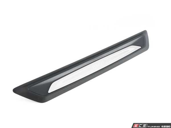 Genuine BMW - 51477410460 - FRONT ENTRANCE COVER (51-47-7-410-460)